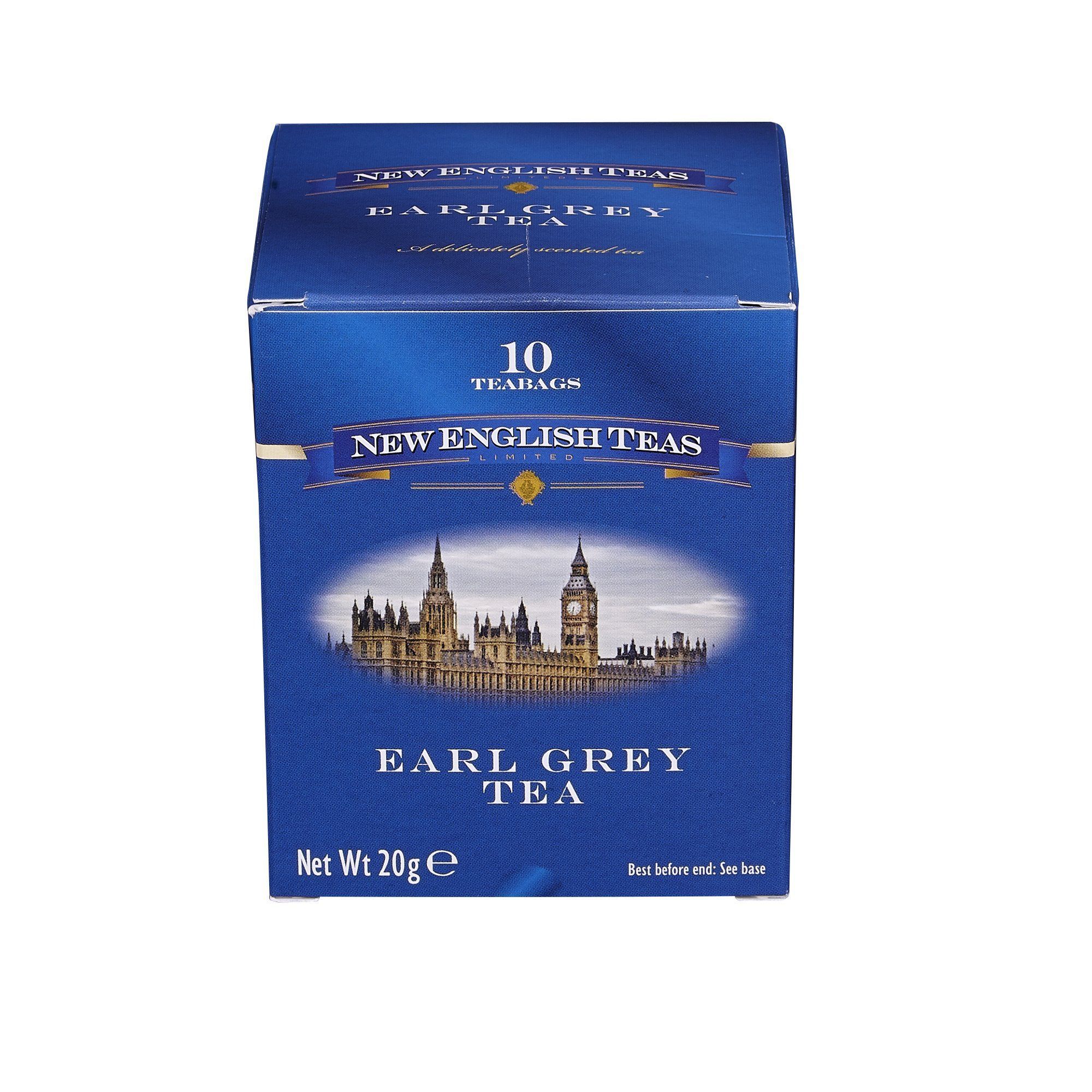 Earl Grey - New English Tea - Van Reeth Puurs